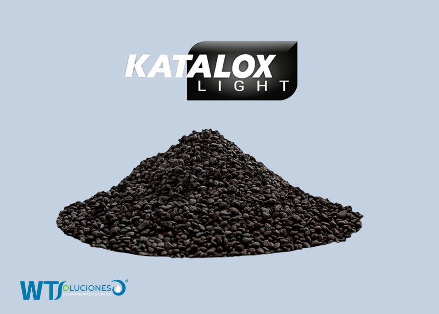 Proveedor de Katalox Light en México - WT Soluciones Medioambientales